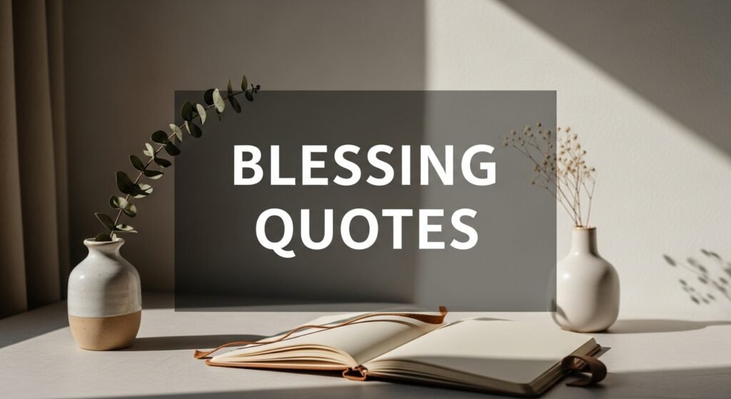 150 Beautiful Blessing Quotes to Share and Spread Happiness ...